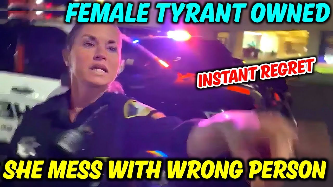 Female Cops Get Owned Epic Id Refusal 2 1st Amendment Fails Youtube