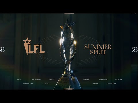 Lfl Summer 2023 Youtube