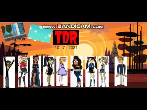Total Drama Reloaded First Photo Youtube