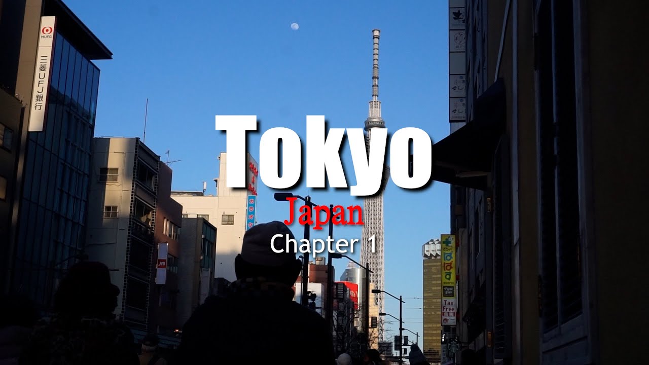 Japan Chapter 1 Youtube