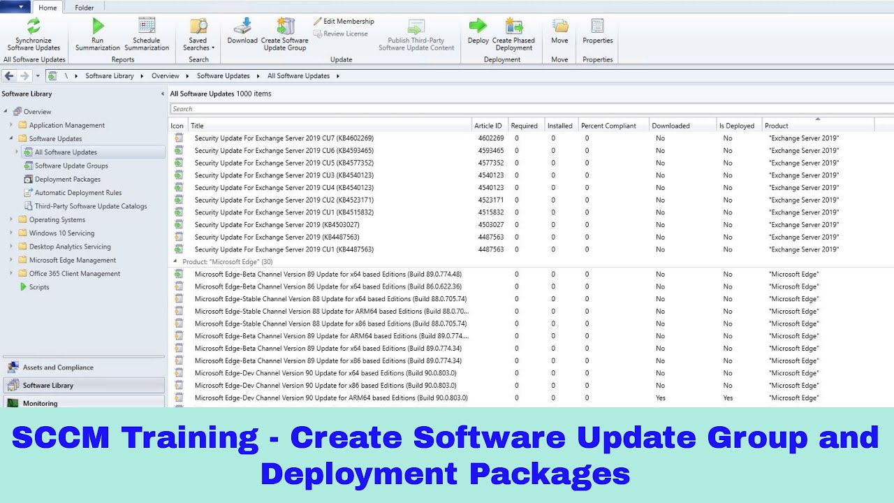 Sccm Software Update Manual Sccm Patch Management Guide Ohydhc