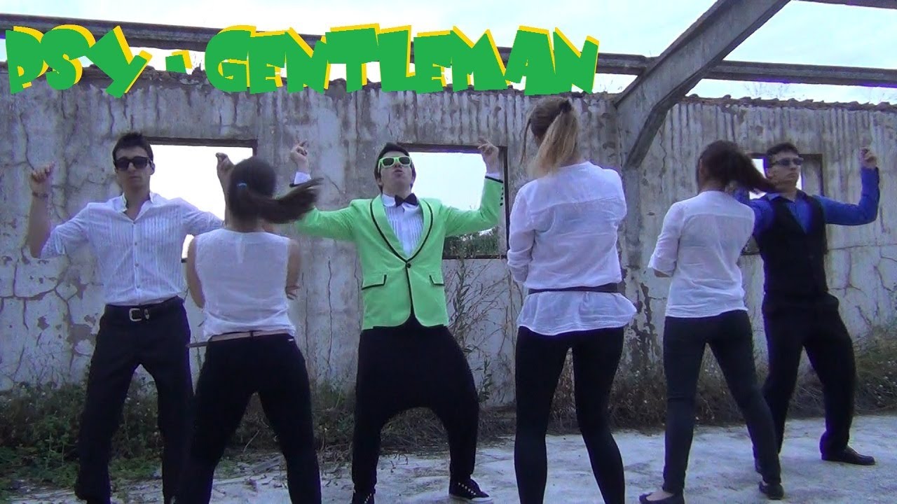 Psy Gentleman Ssc Parody Youtube