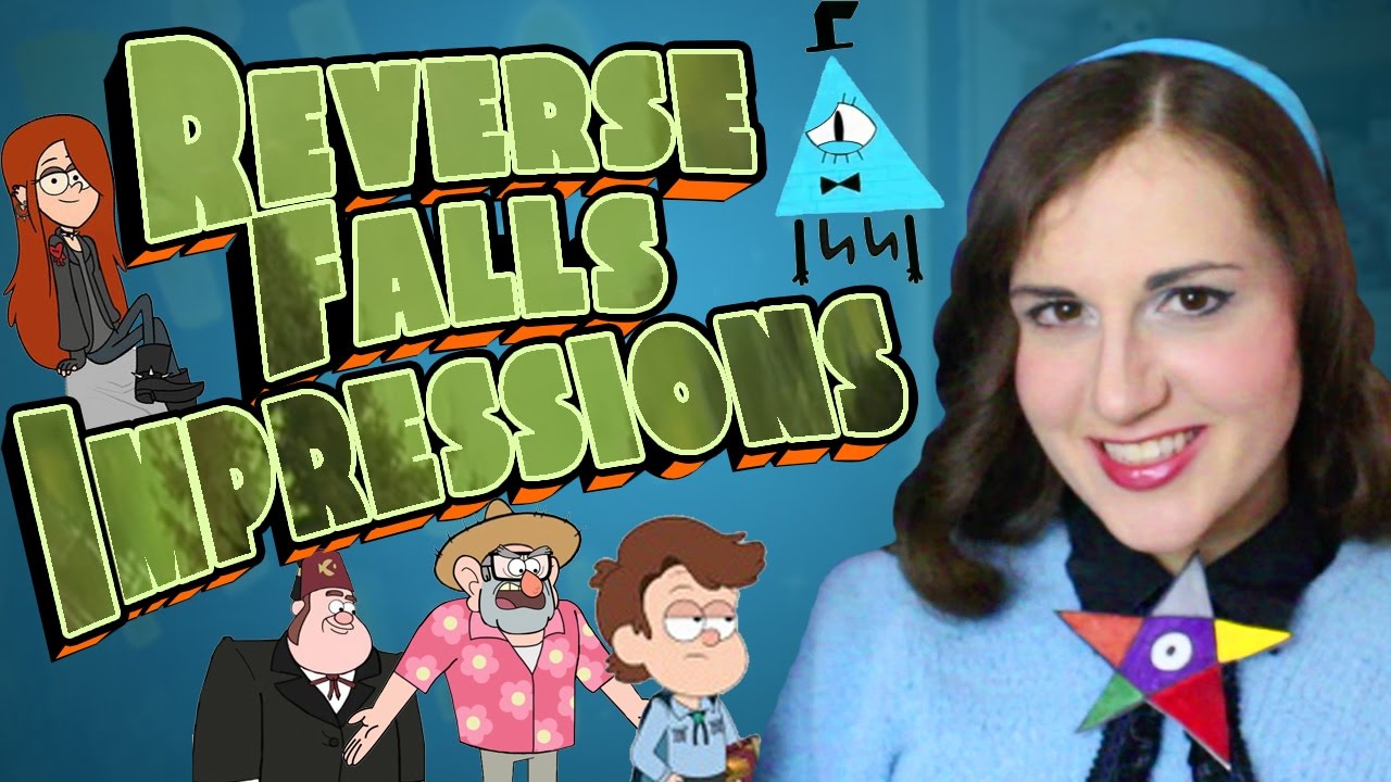 Gravity Falls Au Reverse Falls Reverse Gravity Falls