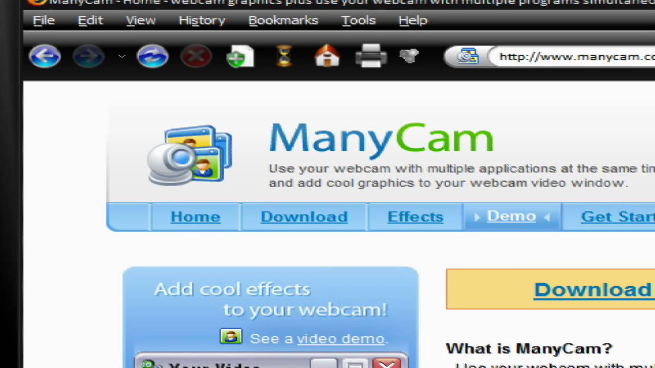 Manycam Add Logo To Lower Third Myownisse
