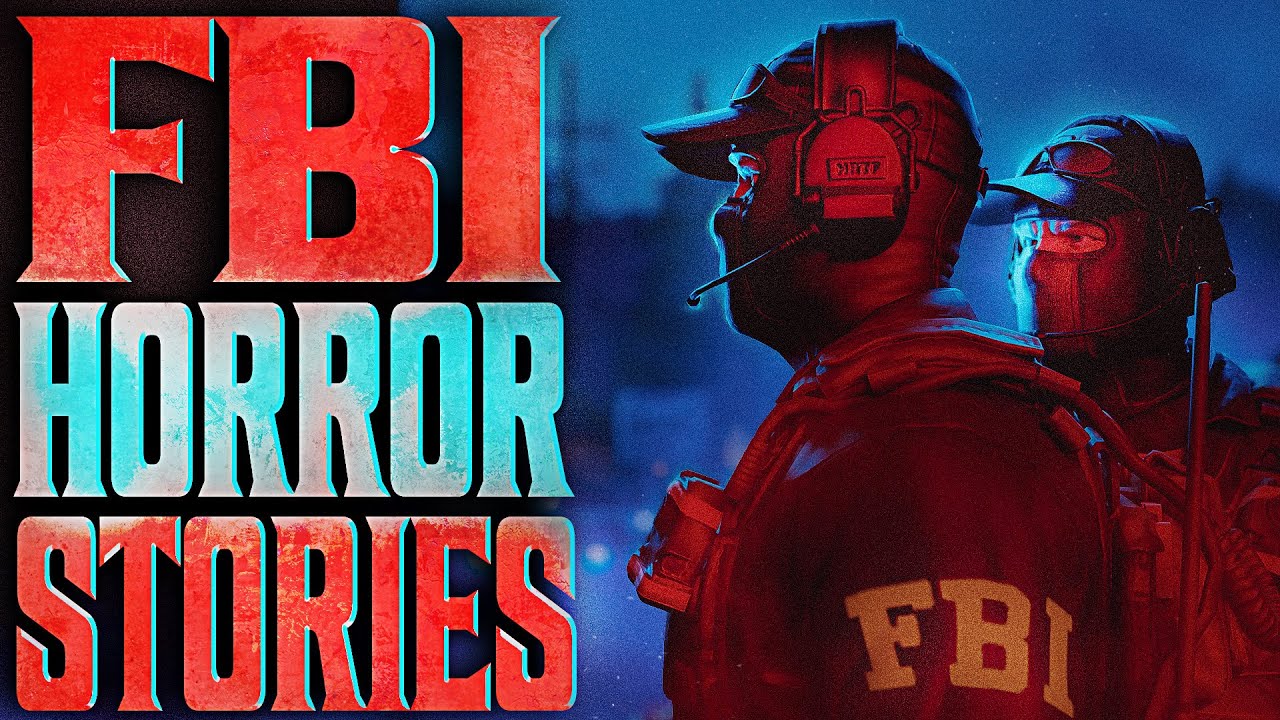 5 True Scary Infamous Fbi Cases Youtube