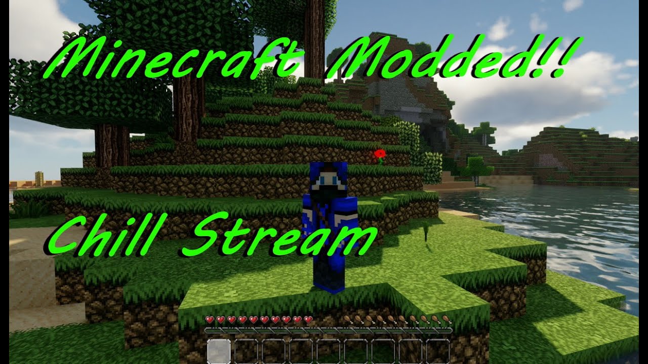 Minecraft Chill Stream Youtube