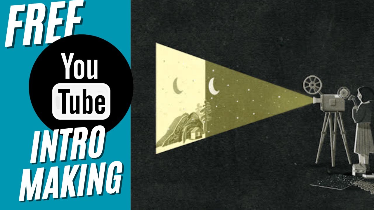 вђњcreate Stunning Youtube Intros For Free In Just One Click рџ пёџрџћґвђќ In