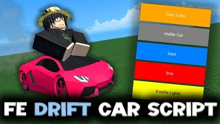 Fe Drift Car Script Showcase Roblox Exploiting Mastersmz Mp3 Music ...