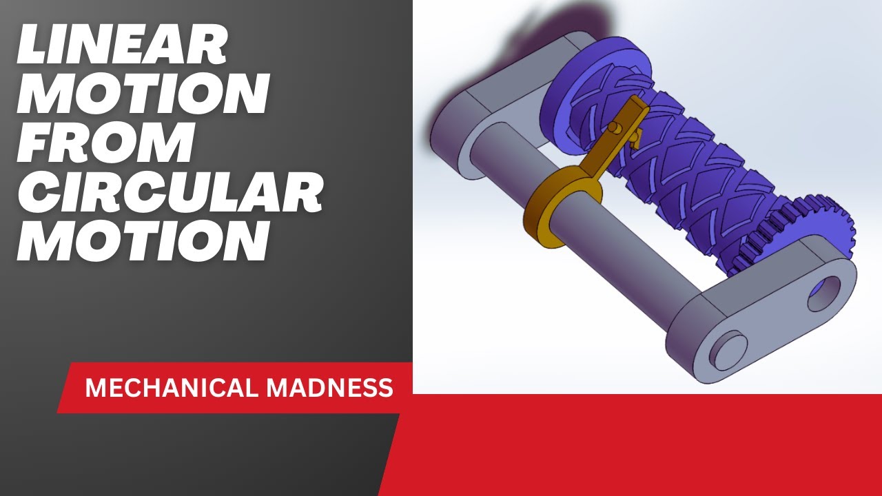 Linear Motion Youtube