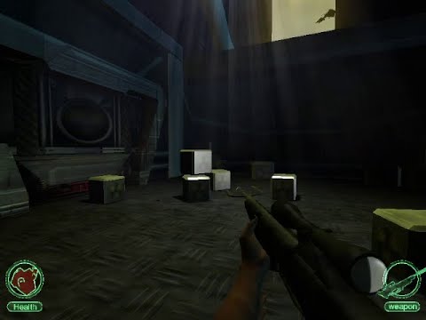 Blitz3d Fps Demo Youtube