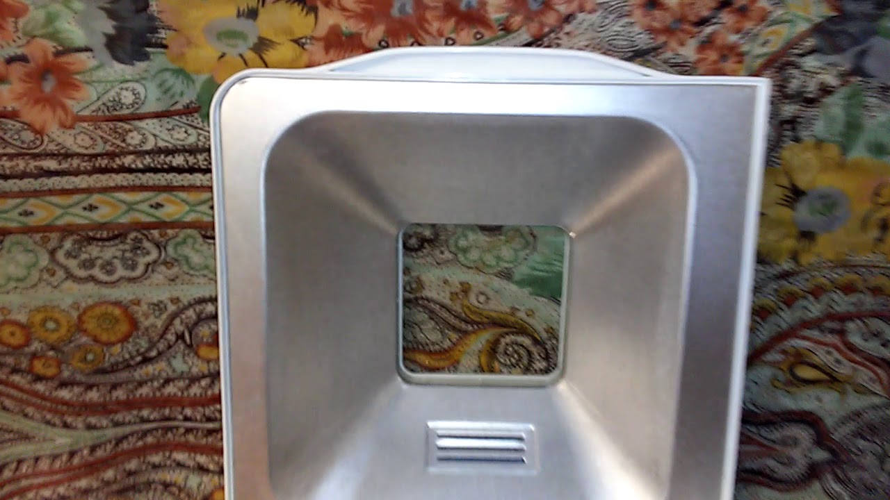 Breadman Plus 20200527 Youtube