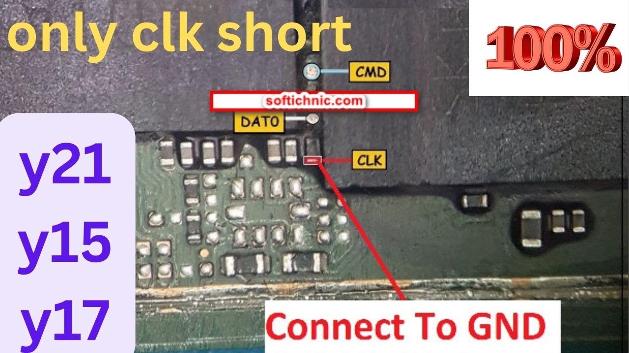 Vivo Y S Unlock New Security Android By Unlock Tool Test Point