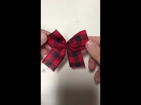 Bow Tutorial Youtube