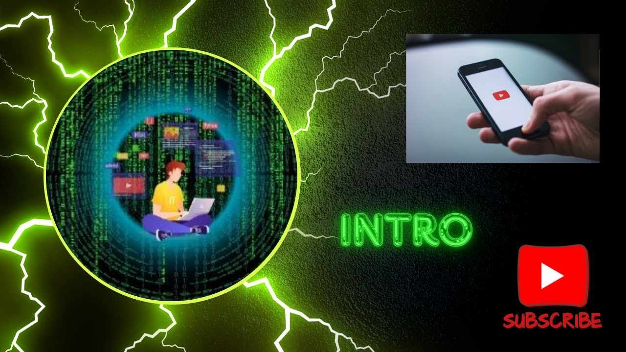 Intro Tech Knowledge Youtube
