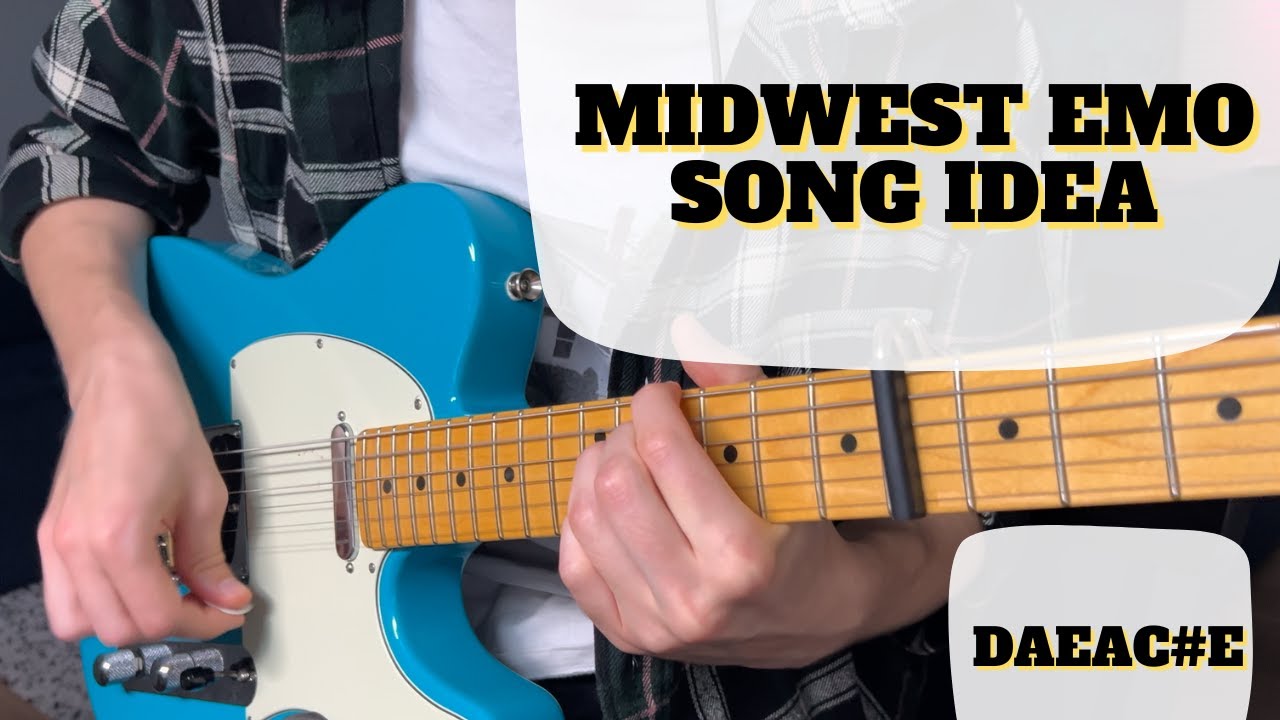 Midwest Emo Song Idea Daeac E Youtube
