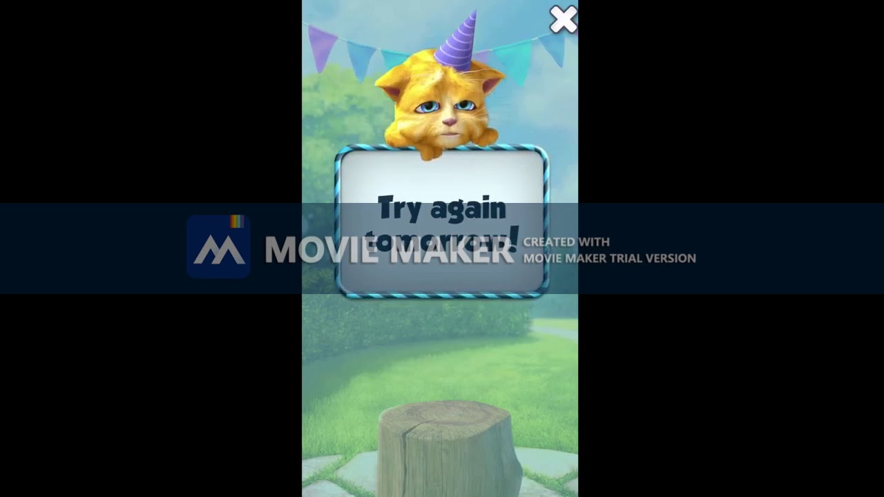 Talking Ginger 2 Try Again Tomorrow Csupo Youtube