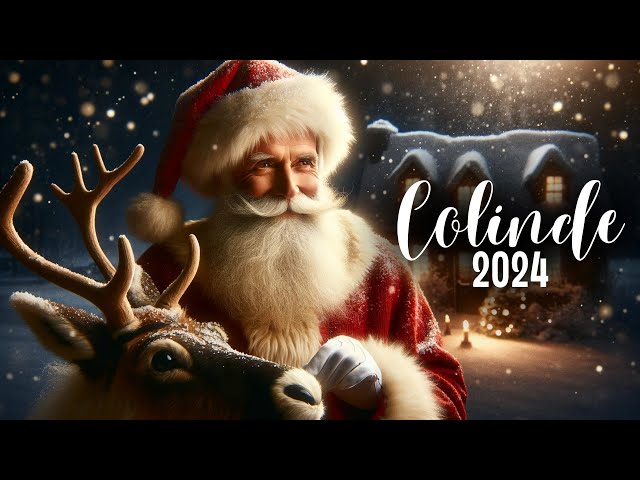 MIX Colinde de Craciun Cele Mai Indragite Melodii Super Colaj