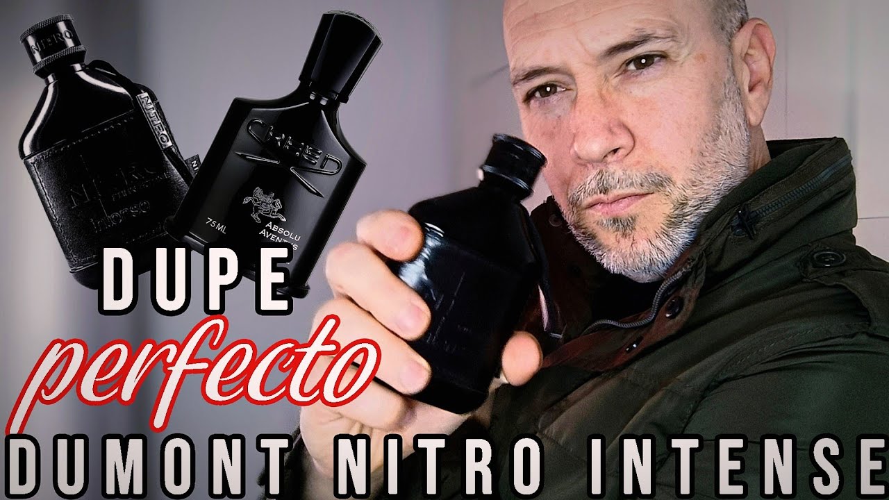 Nitro Intense Dumont El Mejor Dupe De Creed Absolu рџ ґ Youtube