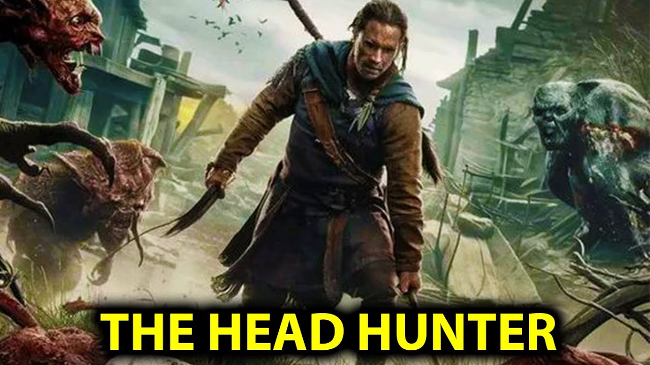 The Head Hunter 2018 A Dark Fantasy Horror Film Youtube