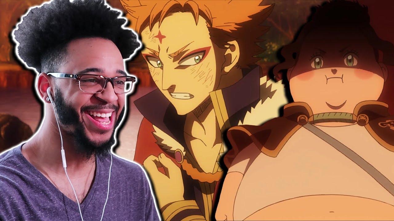 Charmy Leopold Vs Dark Disciples Black Clover Episode 164