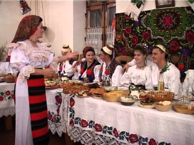 Ancuta Anghel Dor cu dor cand se aduna - momente de nunta