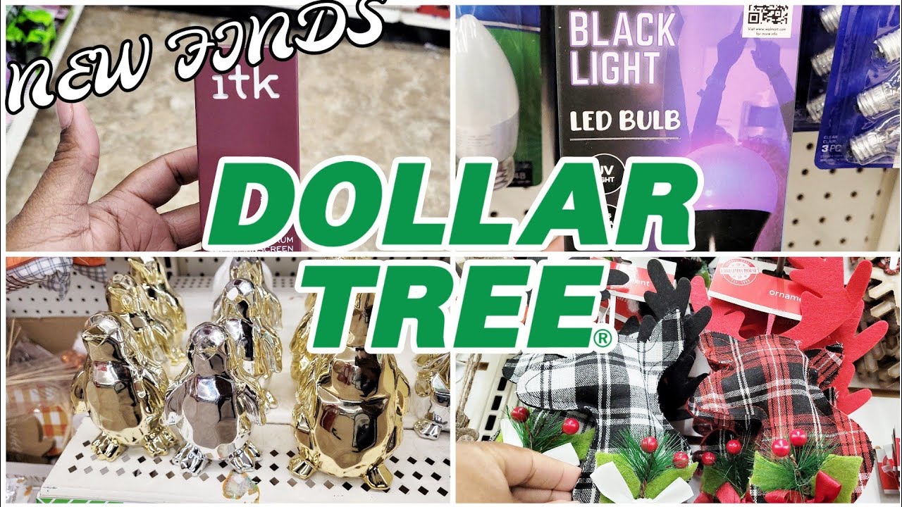 Dollar Tree New Finds Youtube
