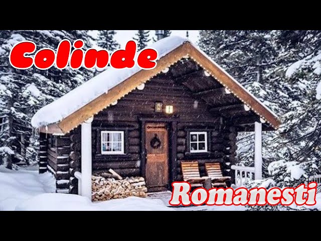 Cele mai ascultate colinde de Craciun 2023