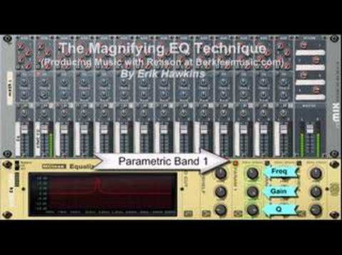 How To Use Parametric Eq Like A Pro Youtube