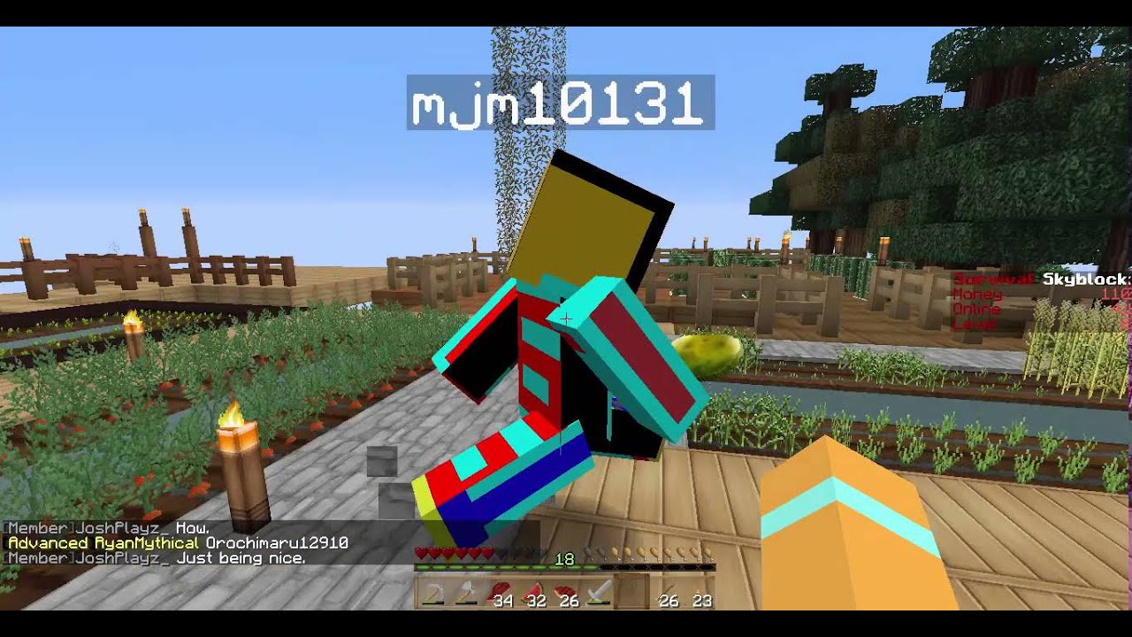 Skyblocks Ep 8 Youtube