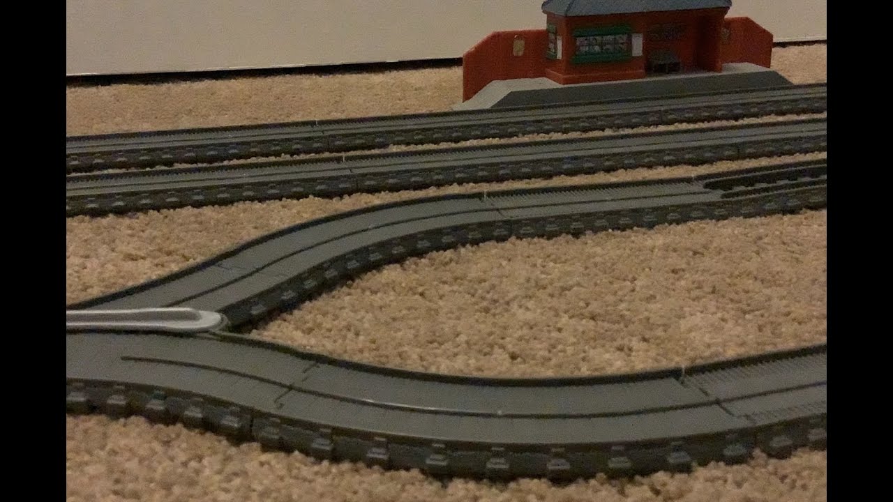 Trackmasters Youtube