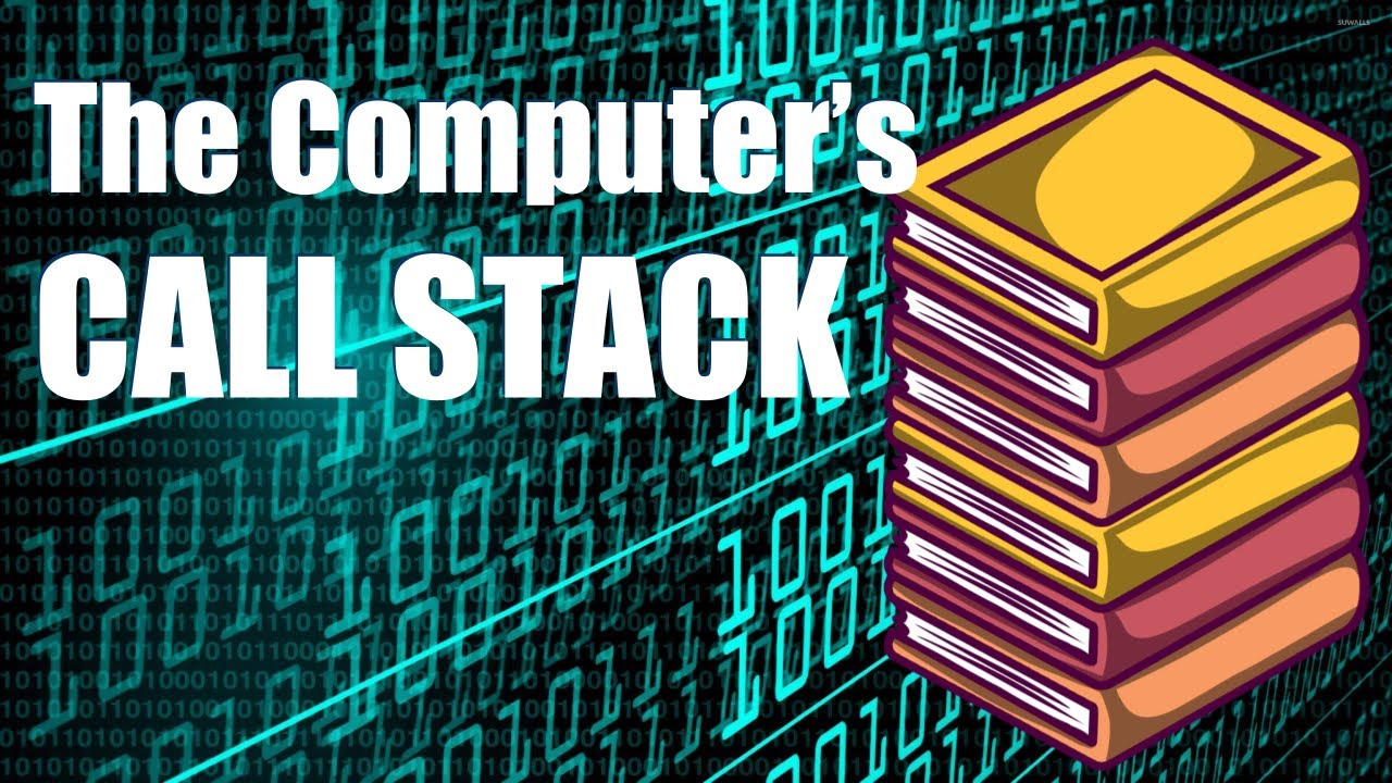 Tracing The Contents Of The Call Stack Youtube