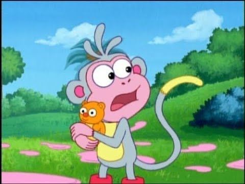 Dora The Explorer Lost Squeaky Youtube