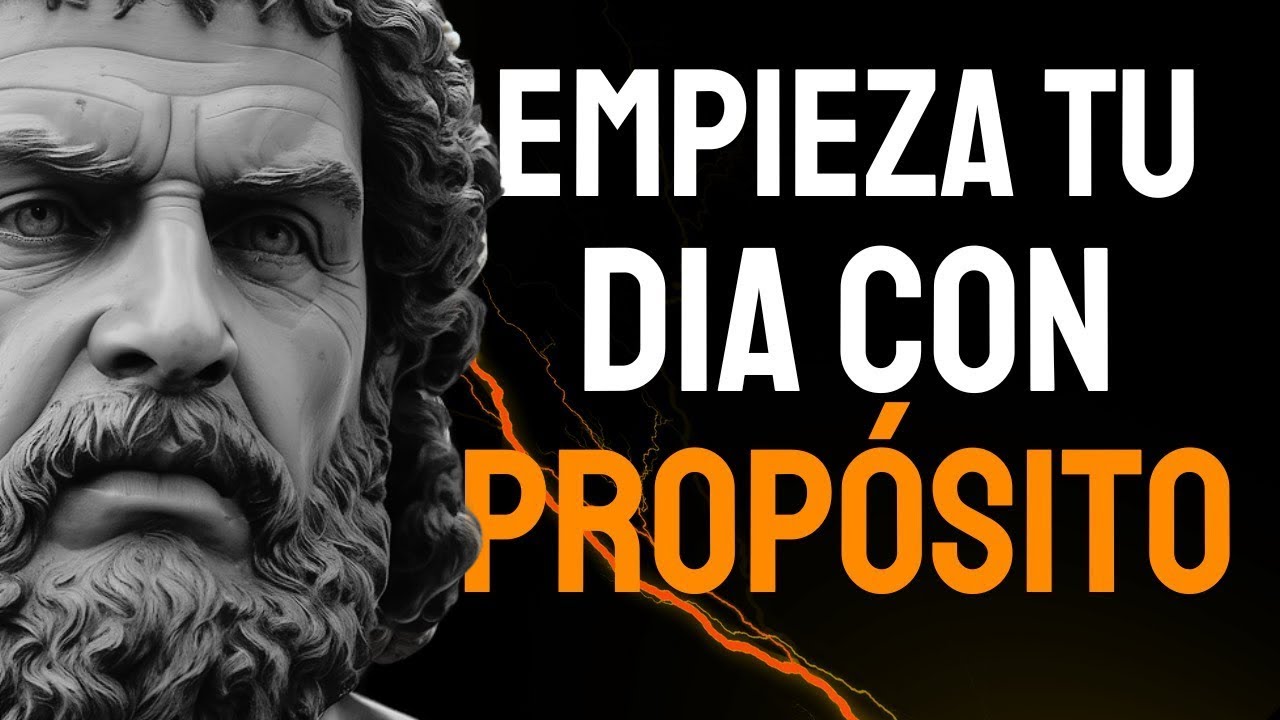 8 Hábitos Estoicos Que Debes Hacer Cada Mañana Estoicismo Youtube