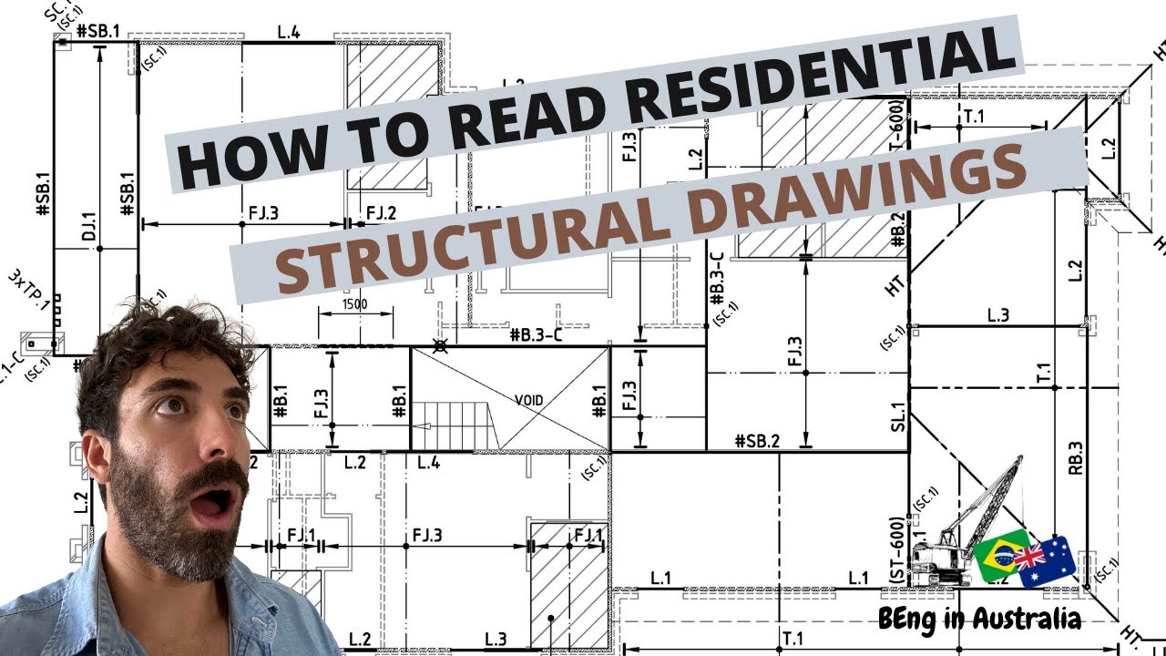 How To Read Structural Framing Plans Infoupdate Org