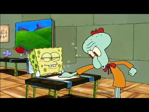 Perfect Circle Loop Spongebob Squarepants Know Your Meme