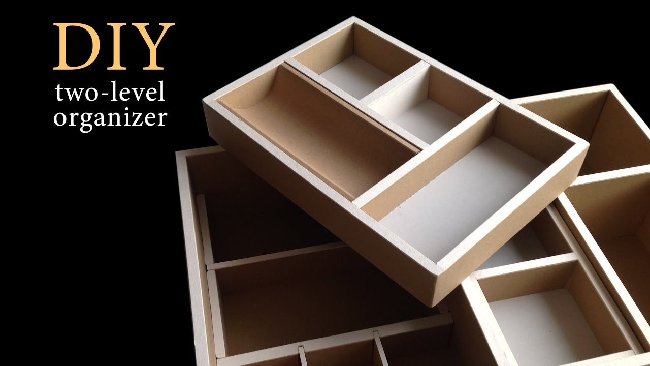 Diy Drawer Dividers Cardboard At Darlene Oxley Blog