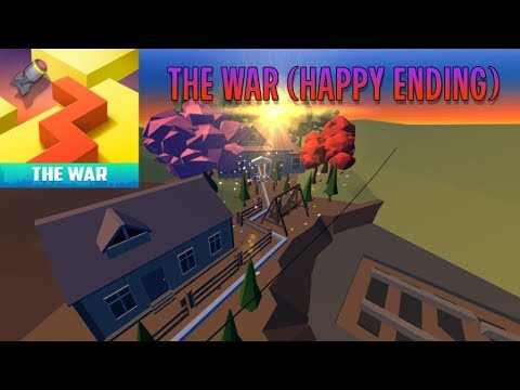 Dancing Line The War Happy Ending 4k Quality Youtube