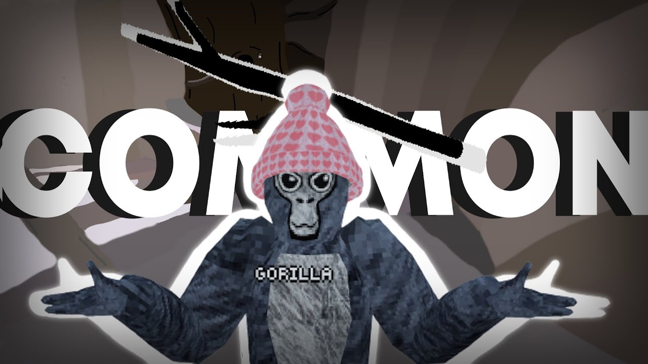 Most Common Cosmetic Gorilla Tag Youtube