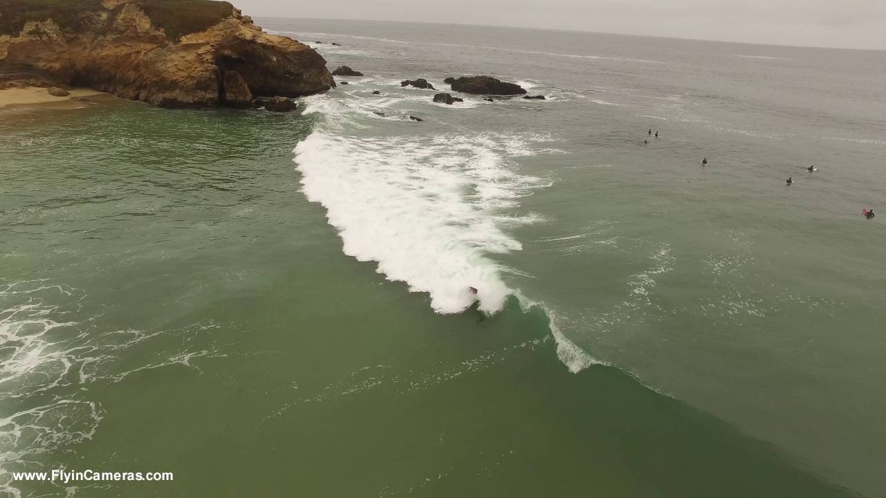 Montara Beach Surf Youtube