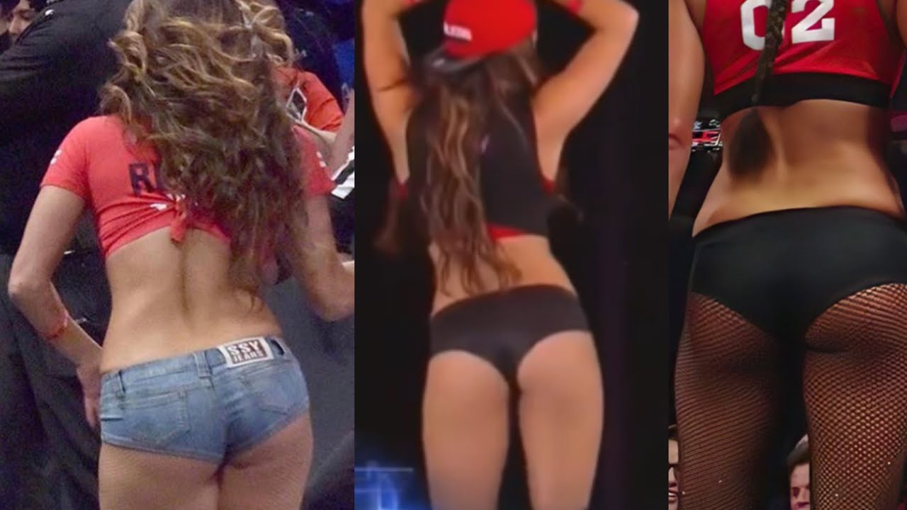 Sexy Nikki Bella Booty Shake Hot Entrance Compilation Youtube