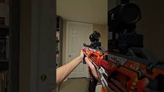 Modded X Shot Longshot Reload 1 Reload Nerfblasters Nerf Nerfgun That ...