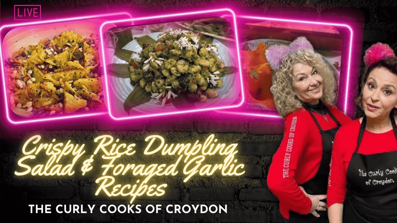 Curly Cooks Of Croydon Youtube