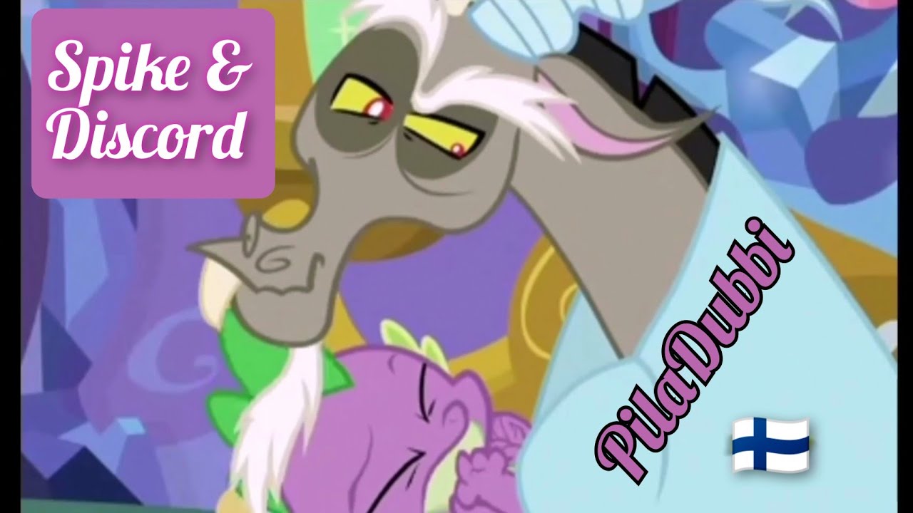 Spike Discord рџ рџ Piladubbi Youtube