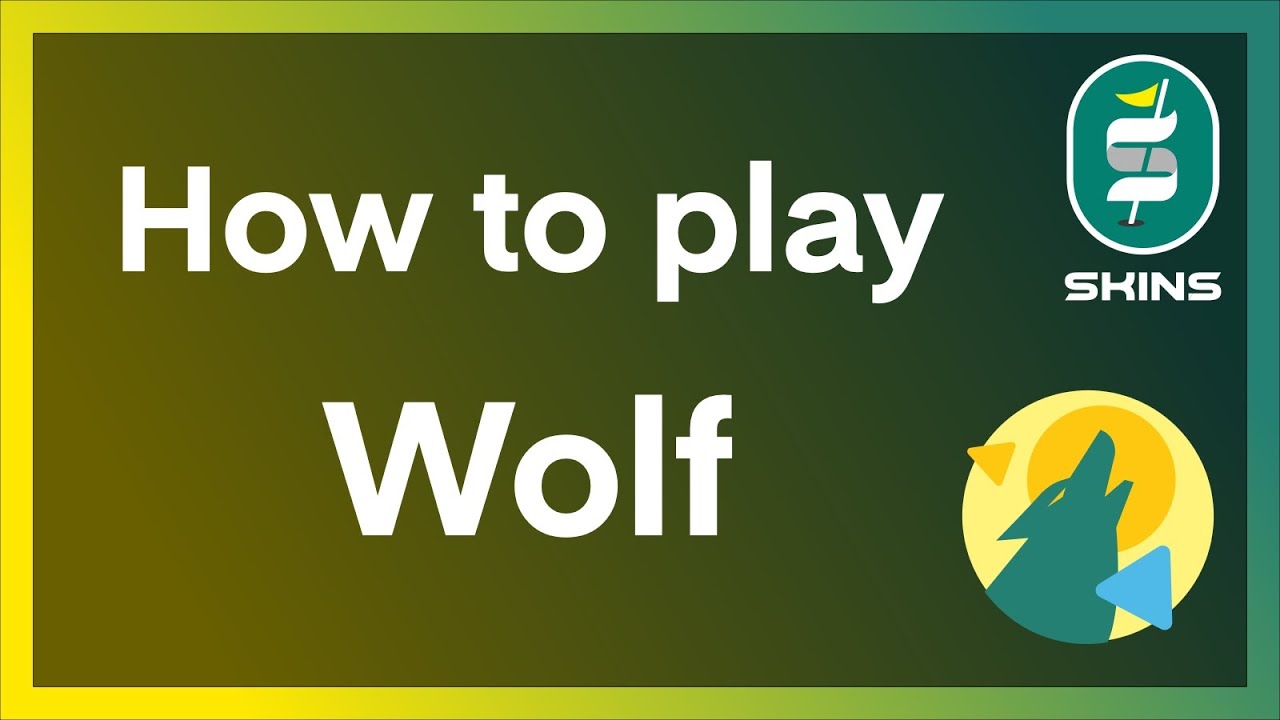 Wolf Video Tutorial