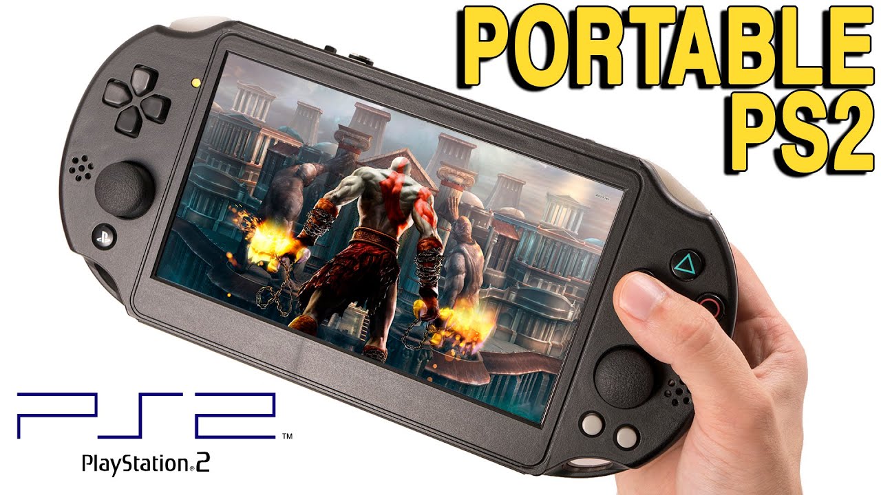 The Best Playstation 2 Portable On The Market Youtube
