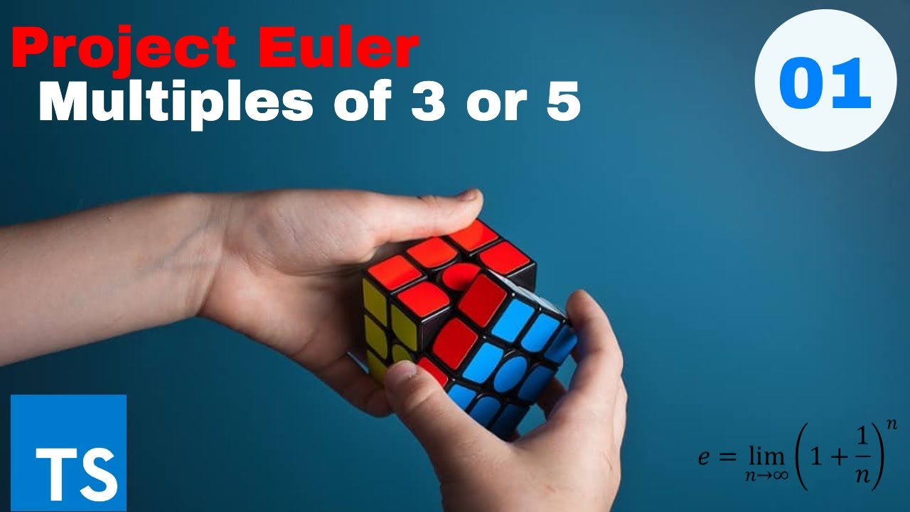 Project Euler Using Typescript Problem 01 Youtube
