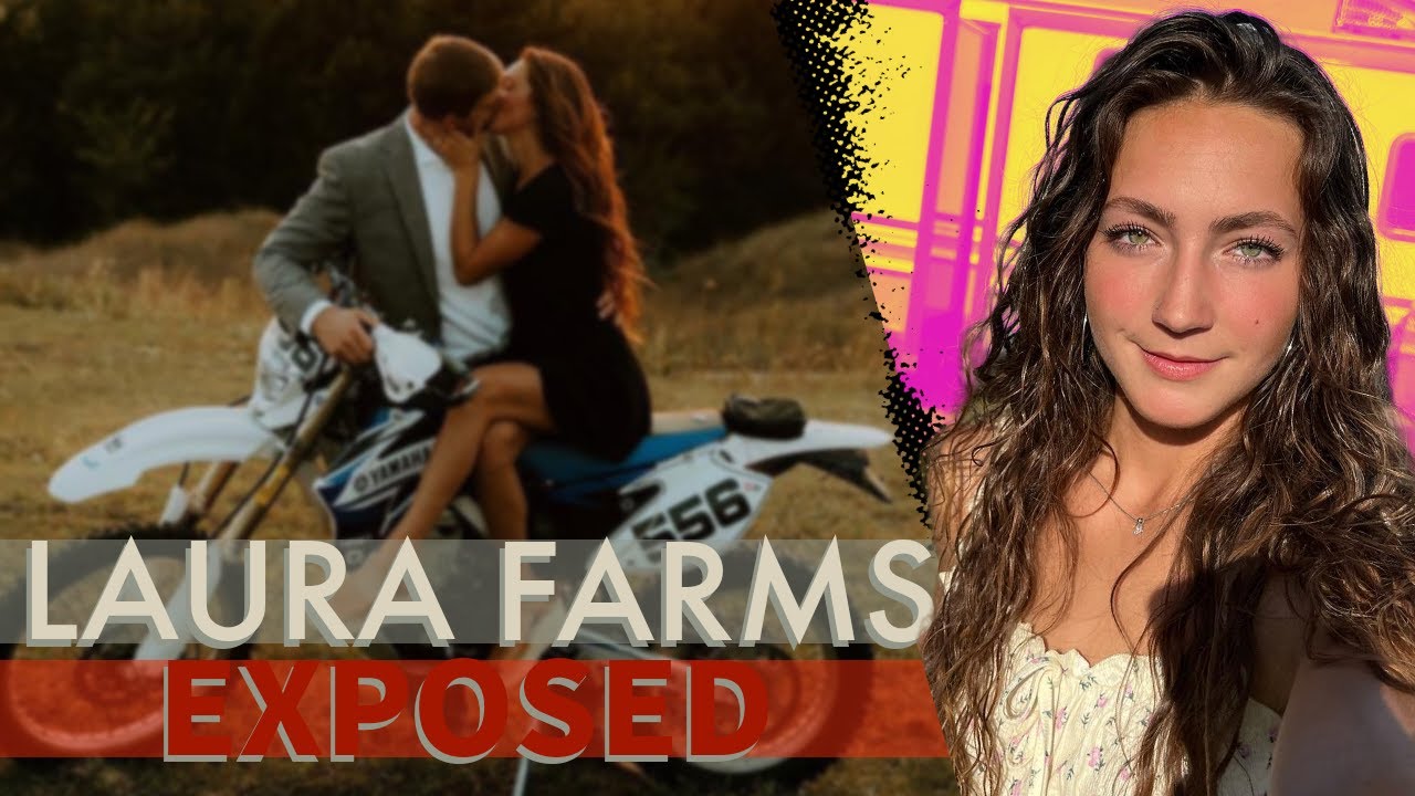 Laura Farms Secret Life Exposed Nebraska Farming Queen