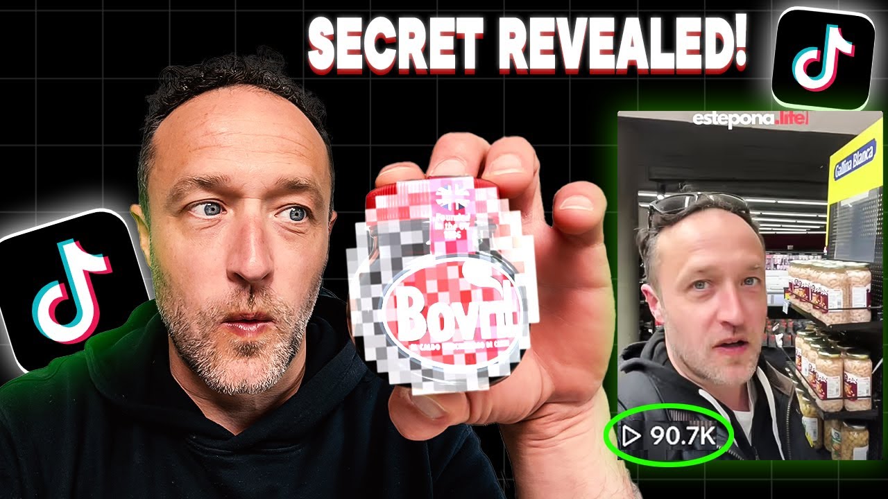How To Go Viral On Tiktok High View Secrets Revealed Youtube