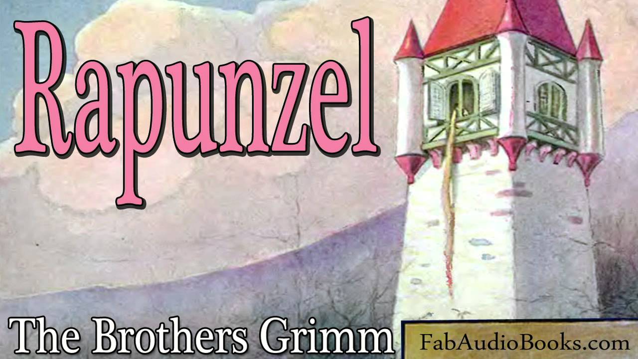Grimm Brothers Fairy Tales Rapunzel Rapunzel Grimm