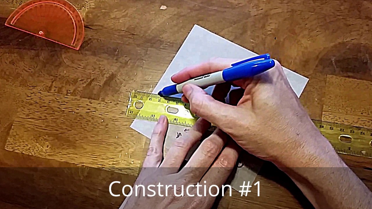 Construction 1 Youtube